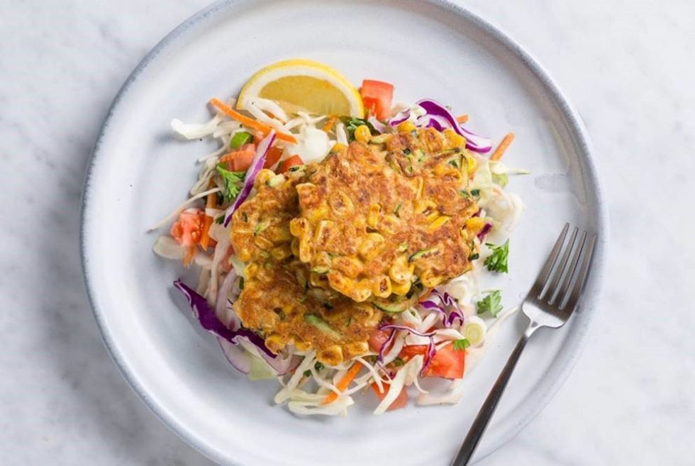 Pantry Panic: Corn Fritters | My Food Bag - Recipes