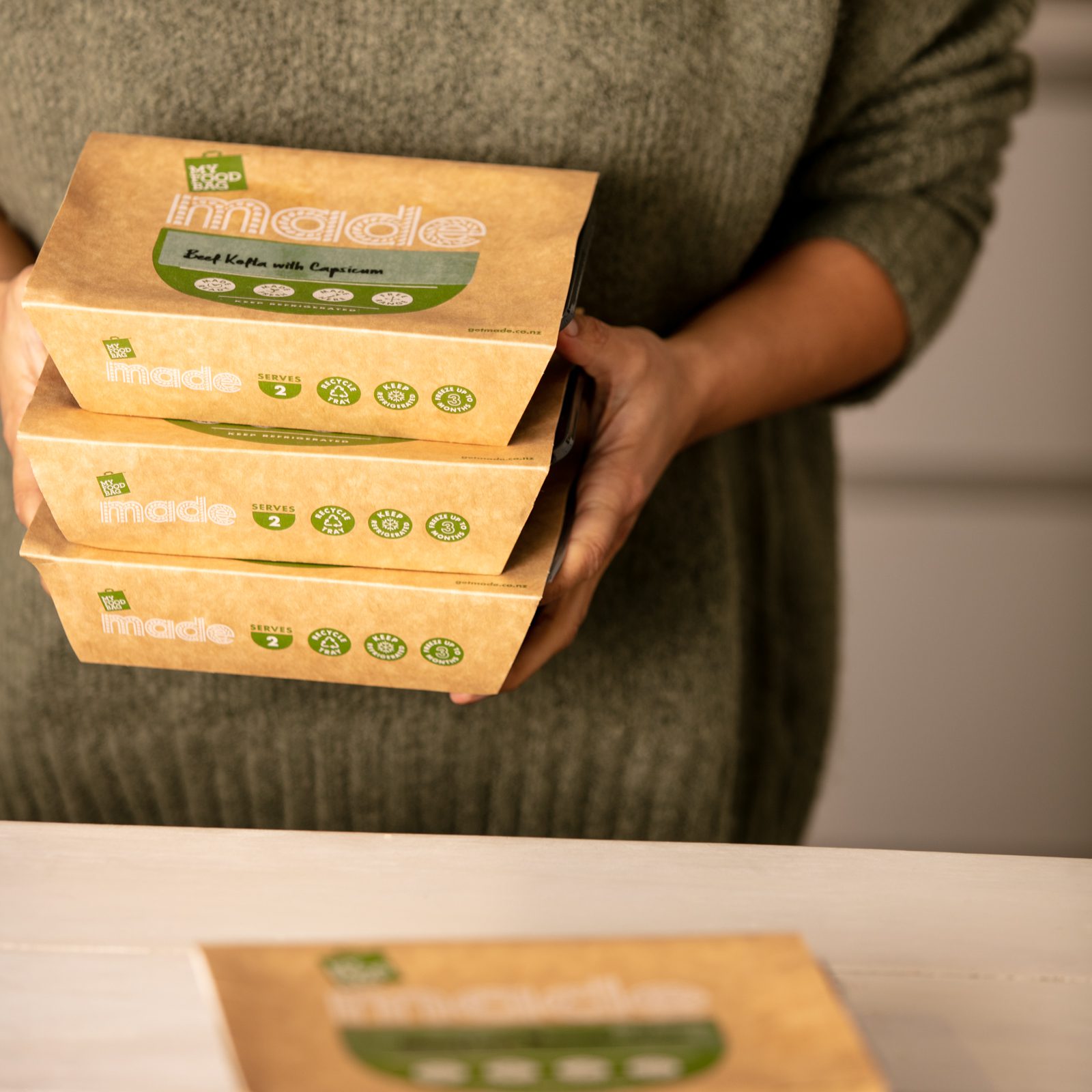 GET MADE: Interview | Blog - My Food Bag