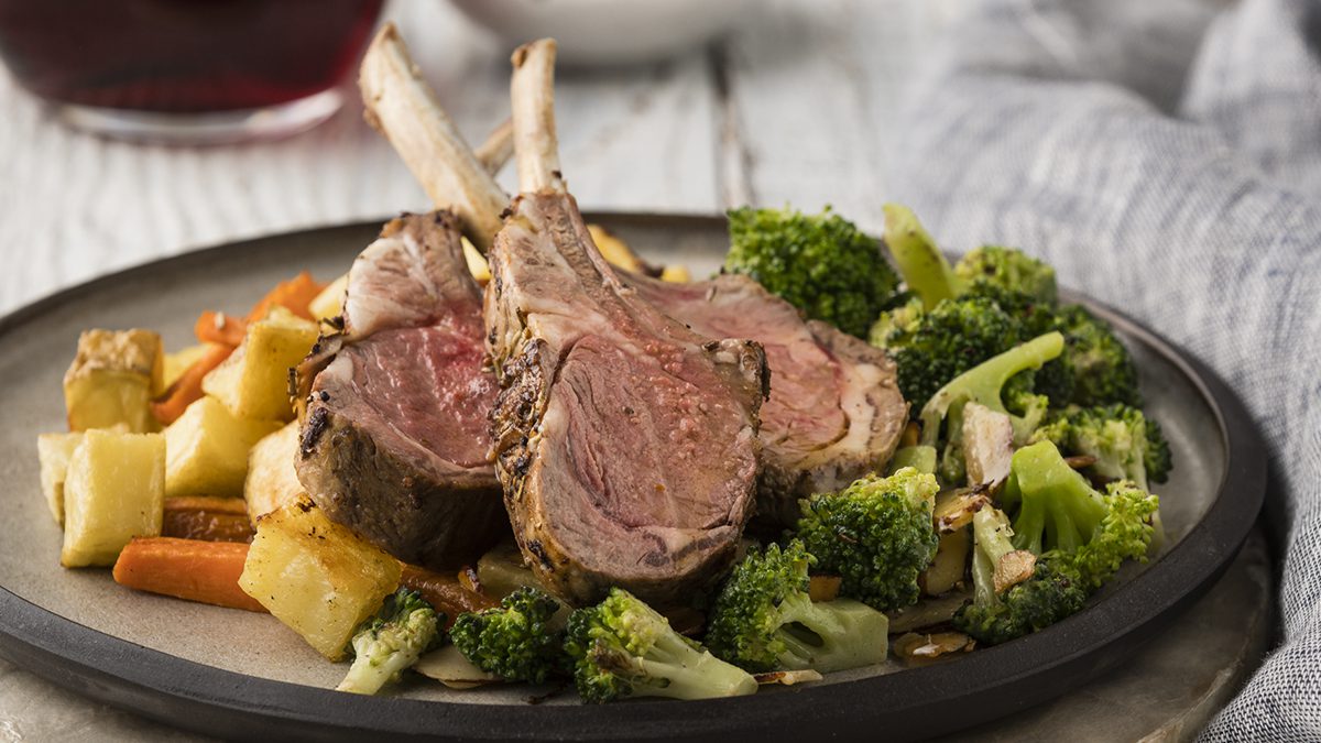 5 Tips For Cooking Perfect Lamb Racks | Blog - My Food Bag - The Butcher
