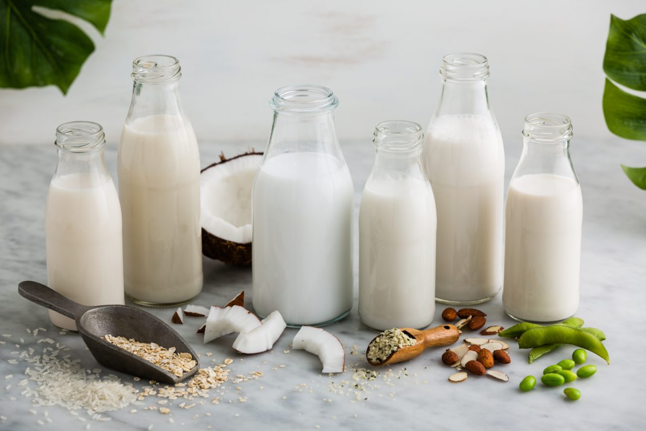 Milk Alternatives - How To Pick? | Blog - Fresh Start