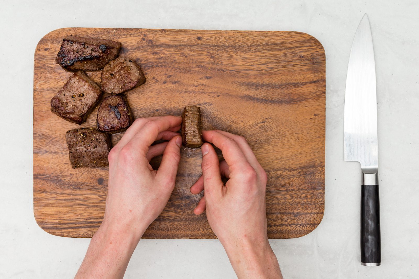 How To Cook Venison Medallions To Perfection | Blog - My Food Bag - The ...
