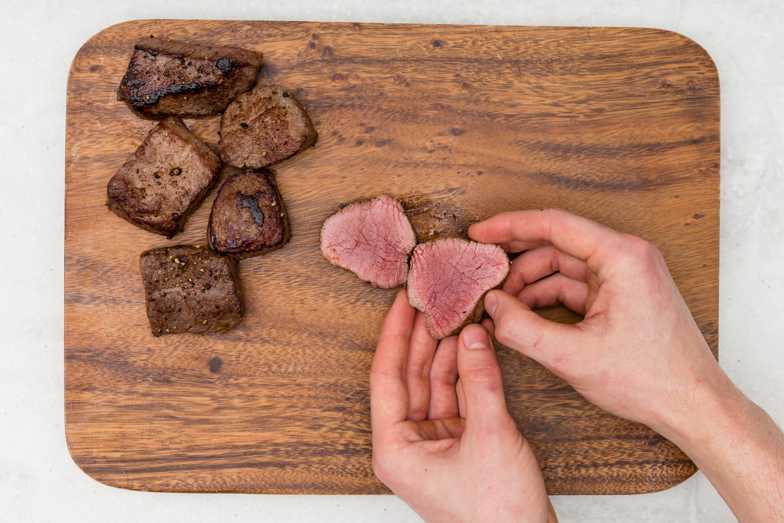 How To Cook Venison Medallions To Perfection | Blog - My Food Bag - The ...