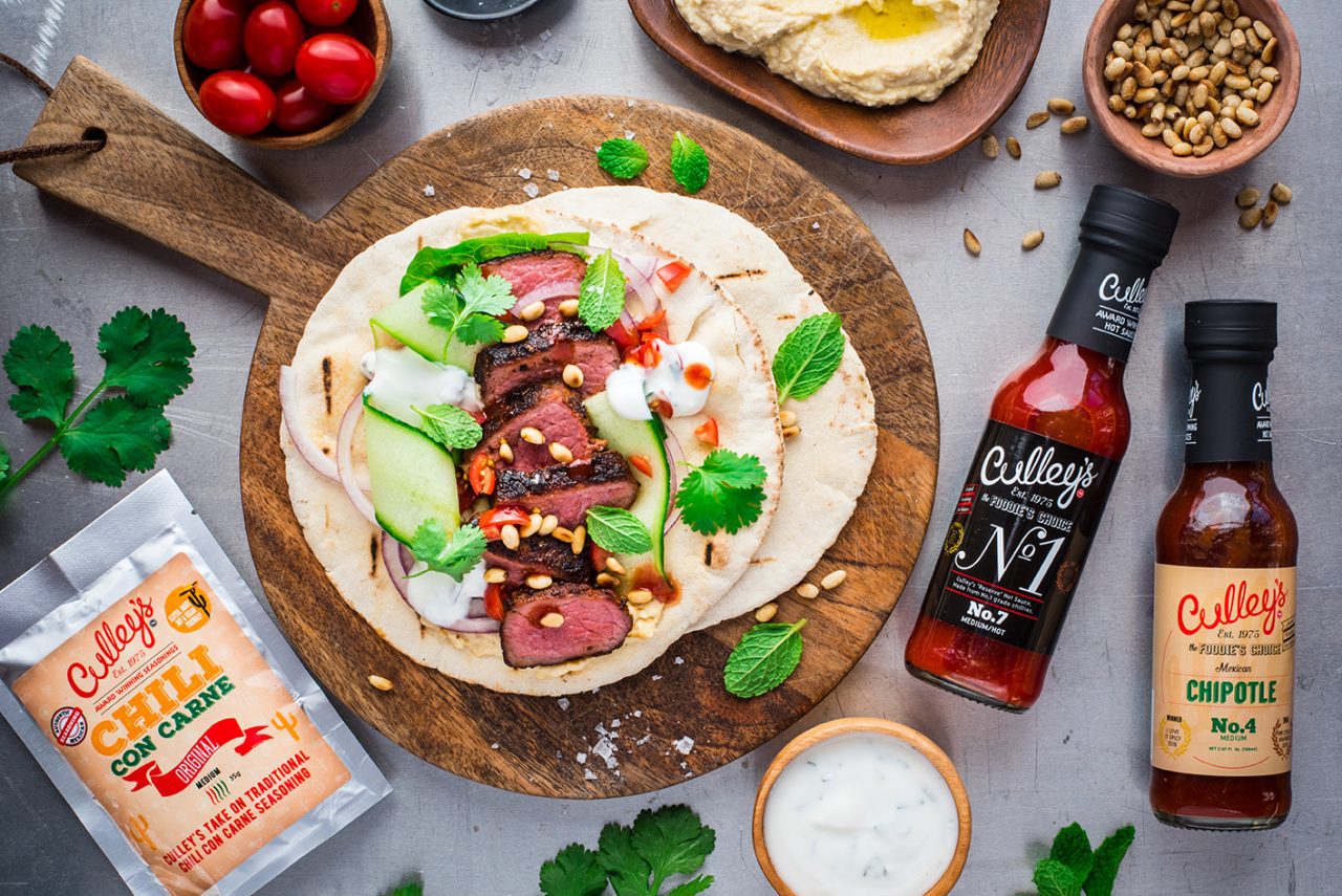 Creating Culley's | Blog - My Food Bag