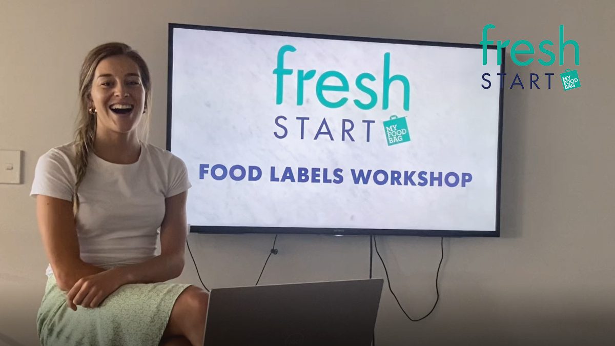 How To Read A Nutrition Label With Nutritionist Emma 'Edamame' | Blog ...