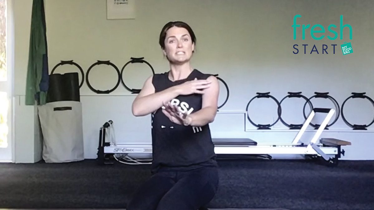 Pilates Principles & Workouts With Catherine Read | Blog - Fresh Start