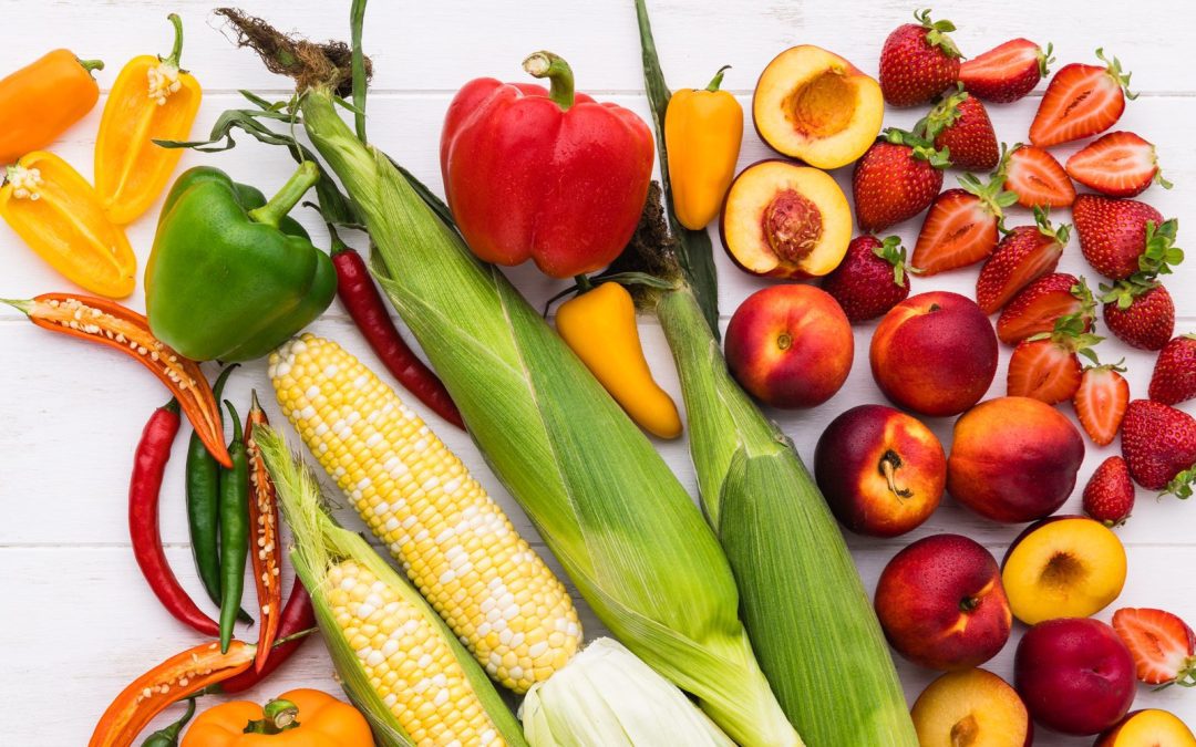 Summer Produce: What's In Season? | Blog - Fresh Start