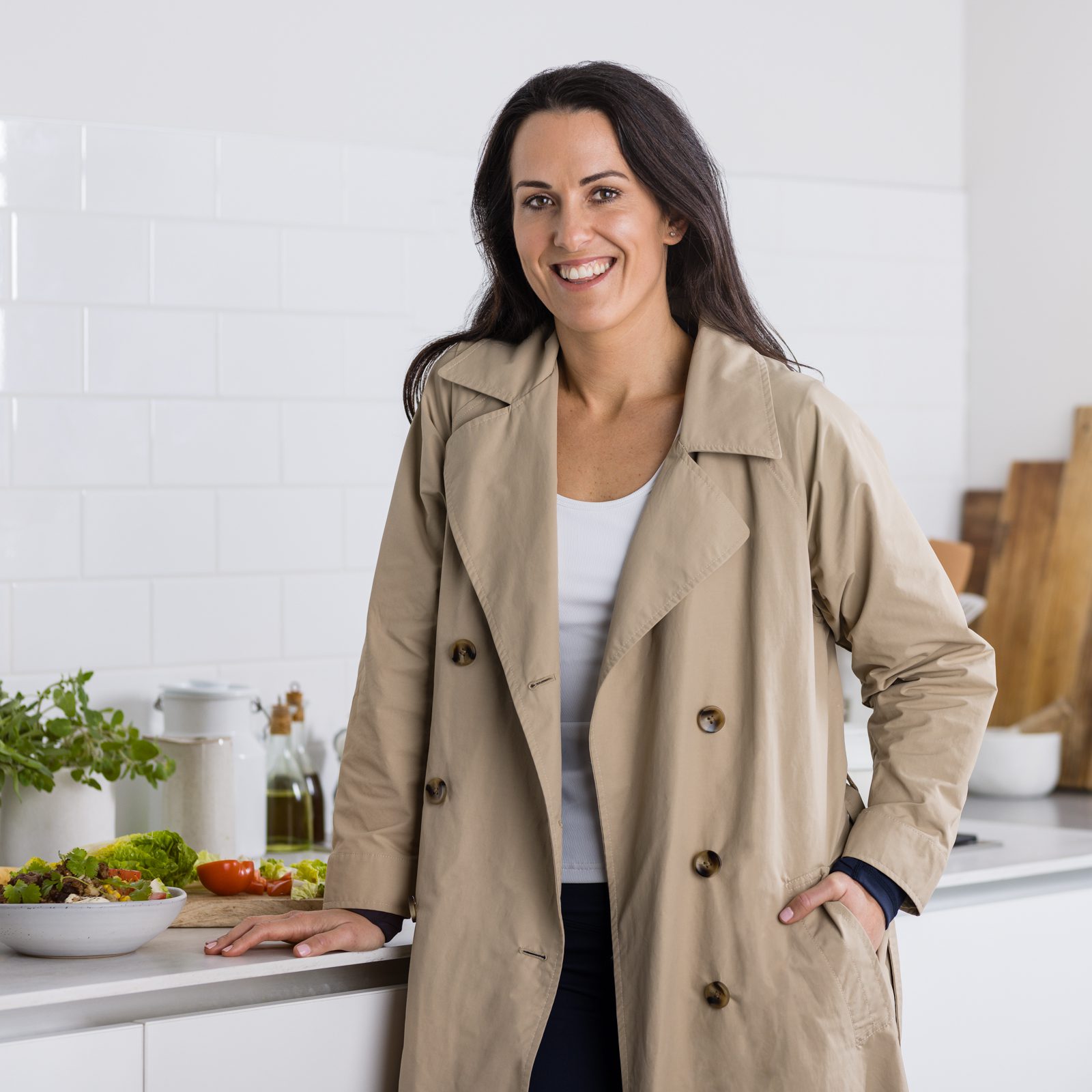 Get To Know Bailey Mark, Founder Of NZ Athleisurewear Brand Marlow ...