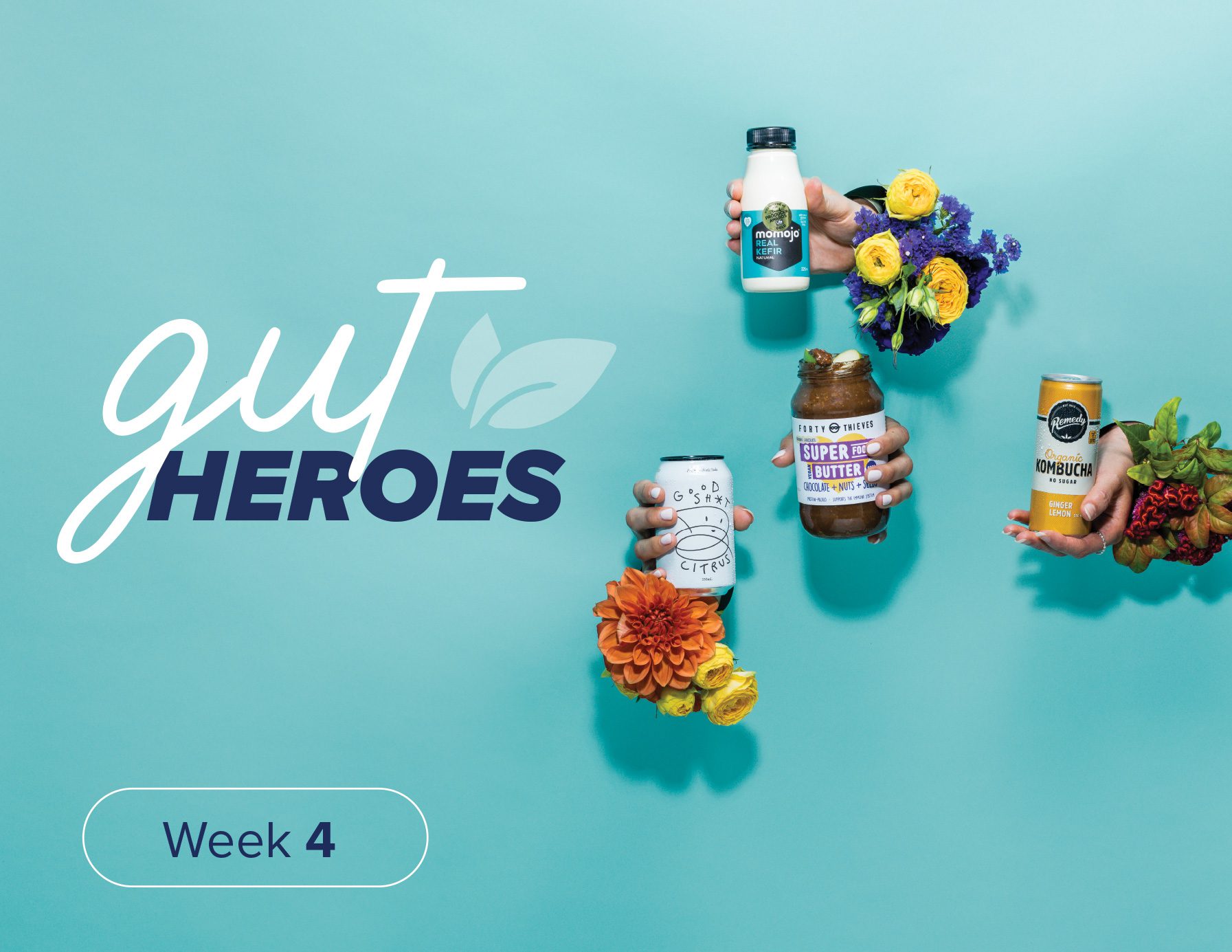 Gut Heroes: The Importance Of Pre-&-Probiotics | Blog - Fresh Start