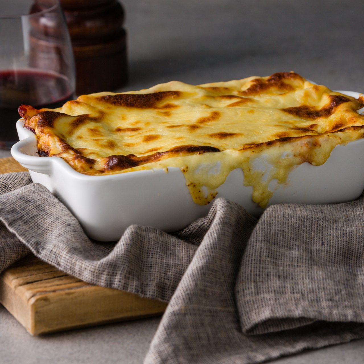 Beef Lasagne | Blog - My Food Bag - Recipes