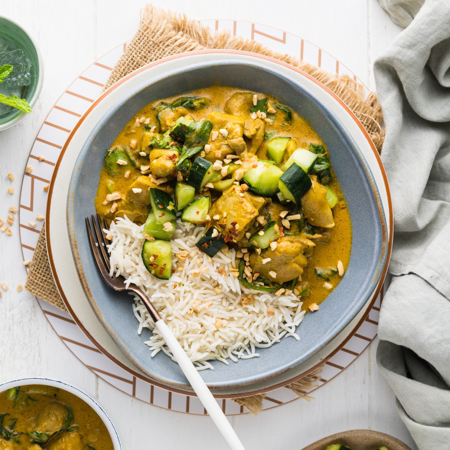 Malaysian Chicken Curry | Blog - My Food Bag