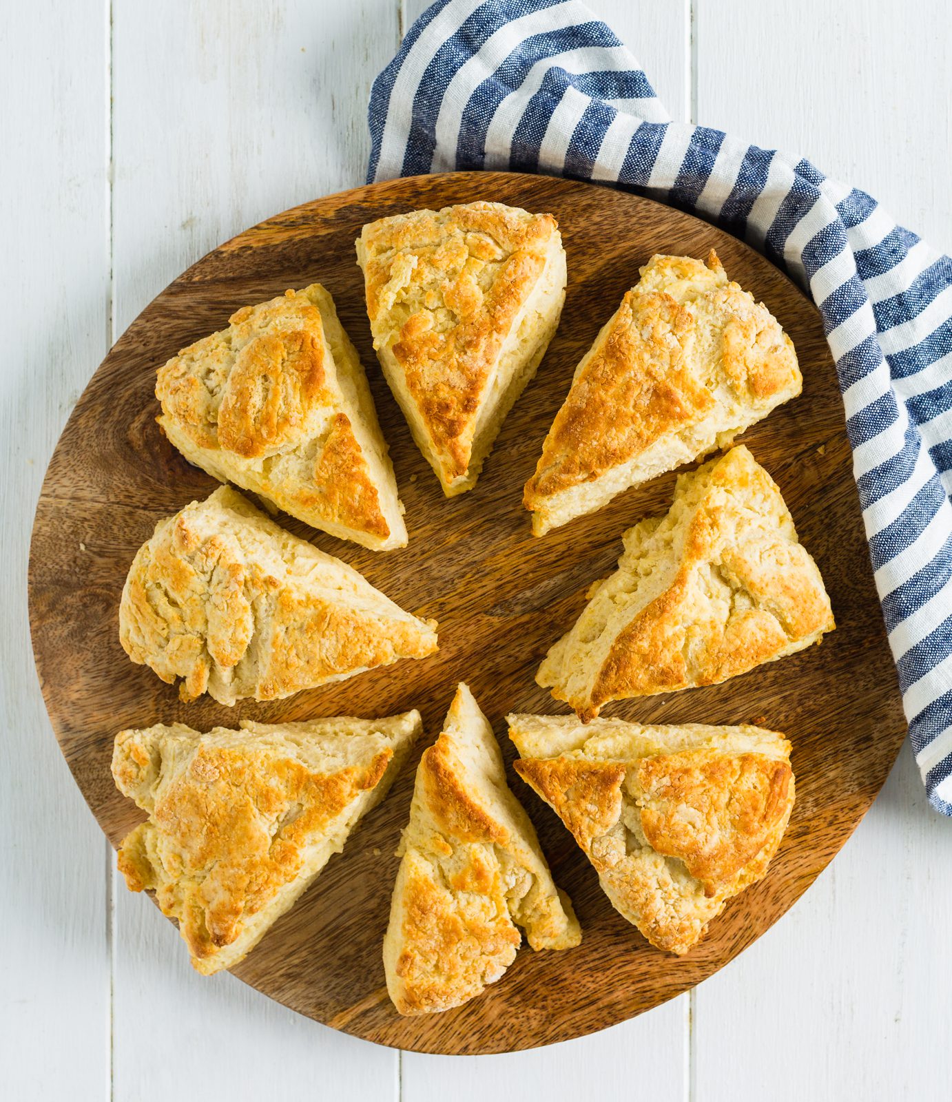 Cheese Scones | Add On Recipes - Bargain Box - My Food Bag