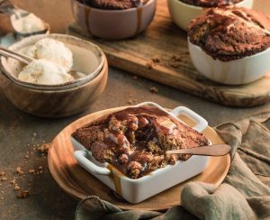Ginger Self-Saucing Pudding Kit | Blog - Add On Recipes - Bargain Box ...