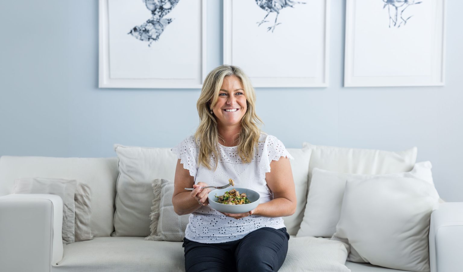 Toni Street On Finding Balance Through Routine - Busy Balance Seekers ...