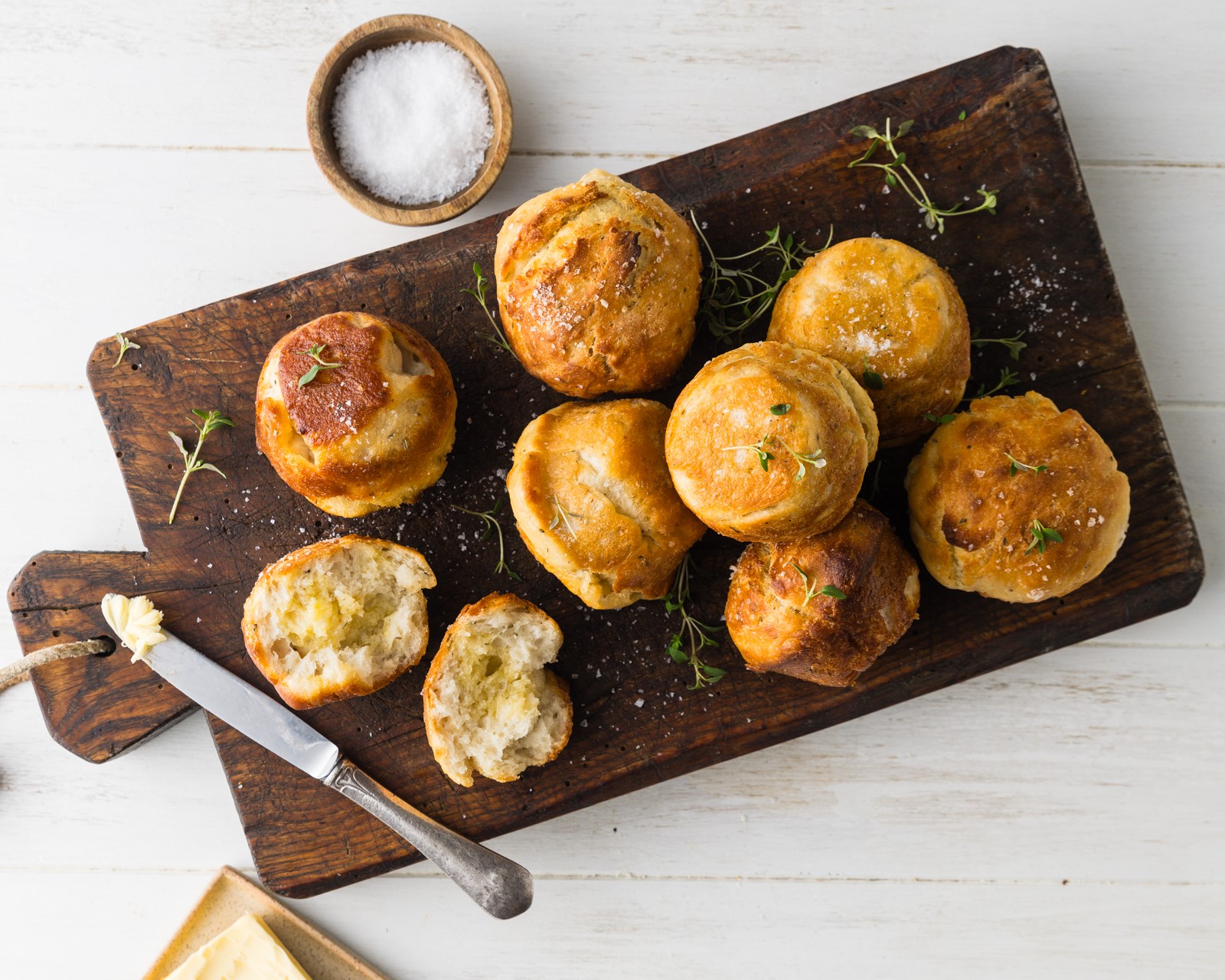 Homemade Mini Focaccia | Blog - Add On Recipes - Bargain Box - My Food Bag